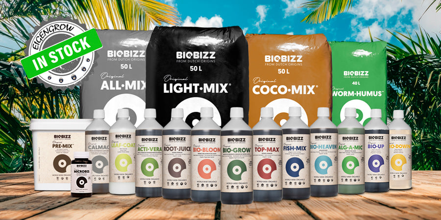 EIGENGROW - DEIN ONLINE GROWSHOP