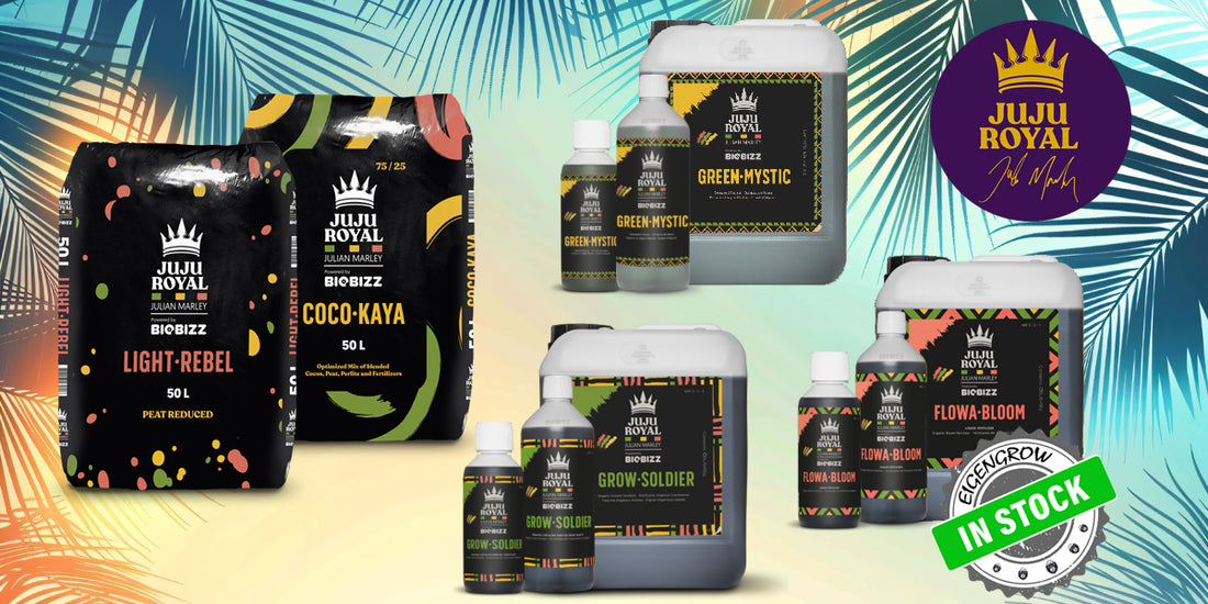 EIGENGROW - ALLES FÜR DEINE PFLANZEN – EigenGrow